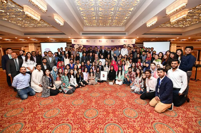 PUAN Welcomes Exchange Programs Alumni In Islamabad - Daily Parliament ...