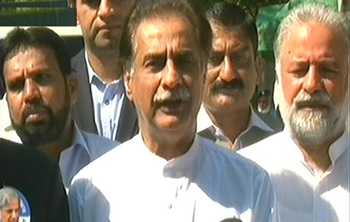 Requisition To Call NA Session Submitted: Ayaz Sadiq - Daily Parliament ...