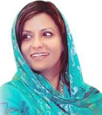 Jackals, Vultures Cannot Occupy Sindh: Nafeesa Shah - Daily Parliament ...