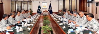 Command & Staff Conference Of Pakistan Navy Held At Naval HQs - Daily ...