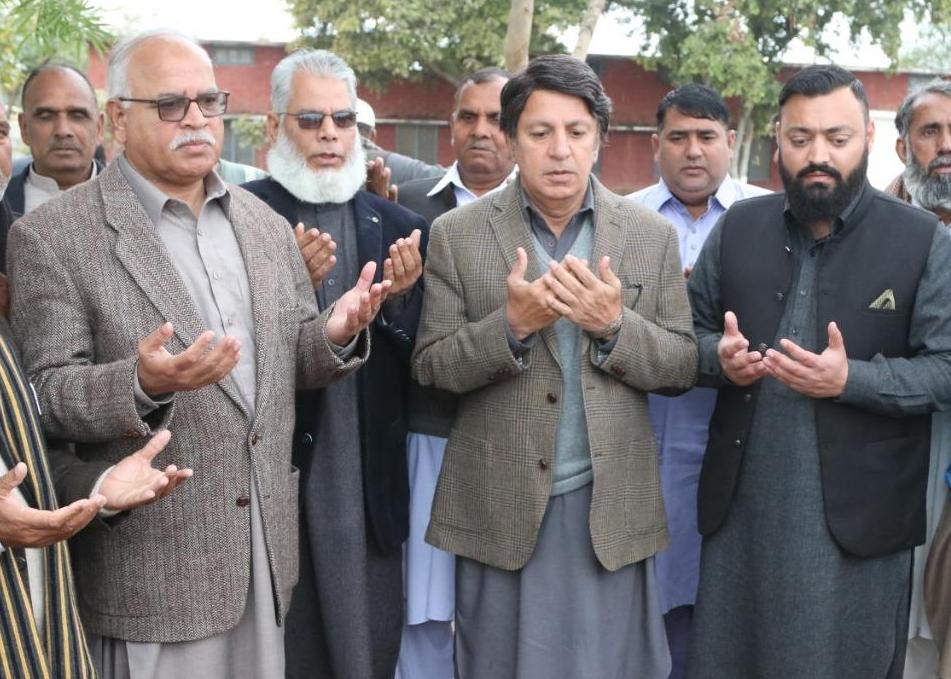 AJK EPA-sponsored Moot On Environment Calls For Vibrant Role To Fight ...