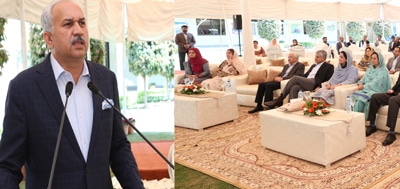 Air Chief Inaugurates PAFWA Educational System - Daily Parliament Times