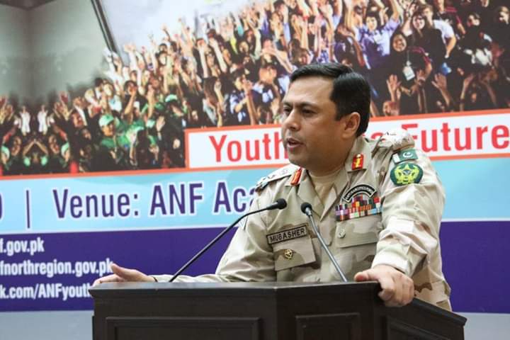 Interactive Session With ANF Youth Ambassadors Held At ANF Academy ...