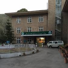 Decision Taken To Build A Trauma Centre In Samli Sanatorium Murree ...