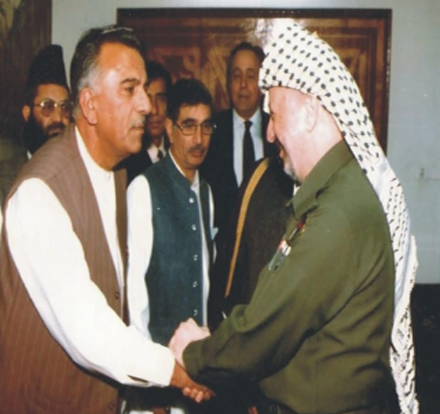 Veteran Late Kashmiri Scholar, Historian And Academician Prof. Khan ...