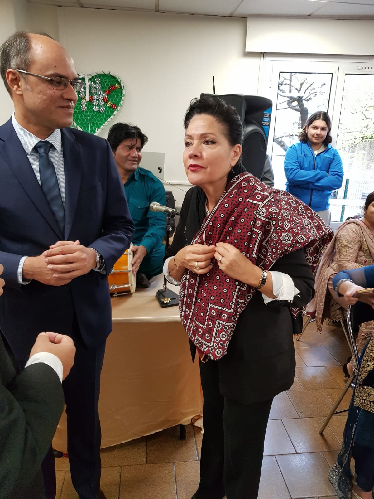 Diversity Of Pakistan’s Culture And Tradition Celebrated In France ...