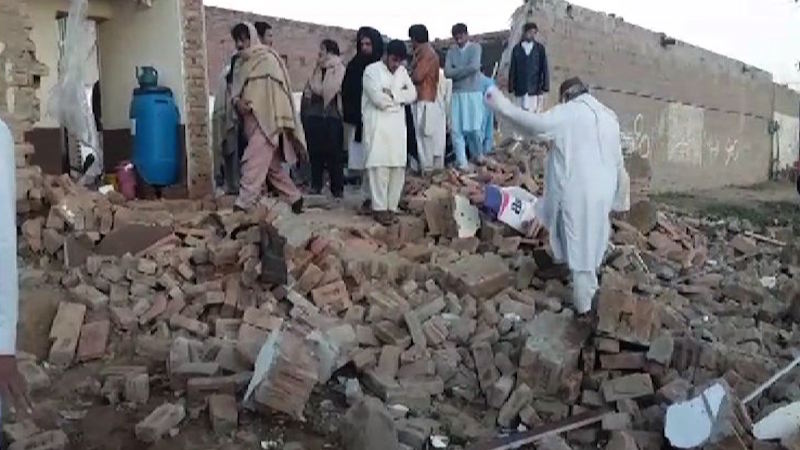 One Killed During Explosion Following Gas Leak In Karak - Daily ...