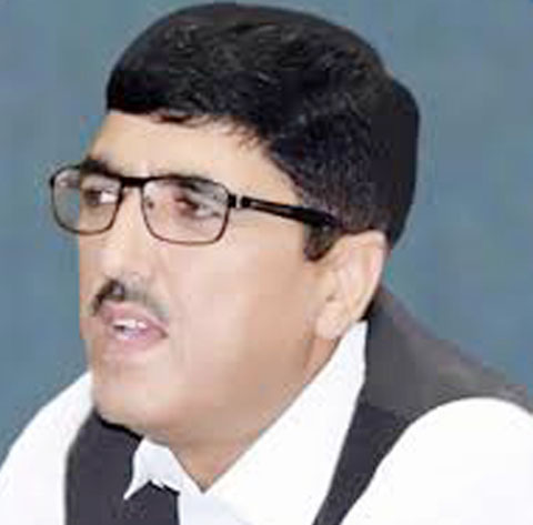 Late PTI GB Chief Jaffer Shah Paid Rich Tributes For His Life-time ...