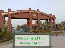 Register PEC And Save Our Future - Daily Parliament Times