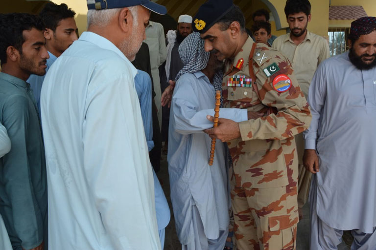 FC Soldier Who Shot Hayat Baloch Handed Over To Police - Daily ...