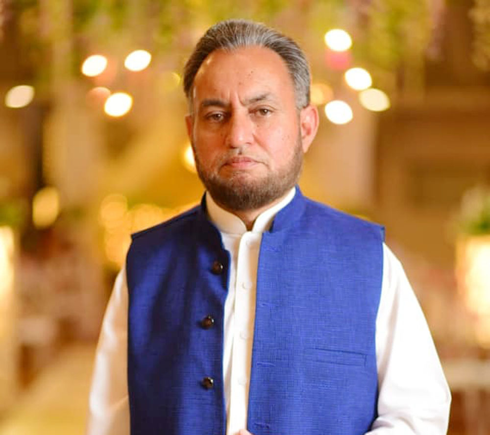 AJK Ehtesab Bureau Gets New Chairman – Sardar Naeem Ahmed Shiraz ...