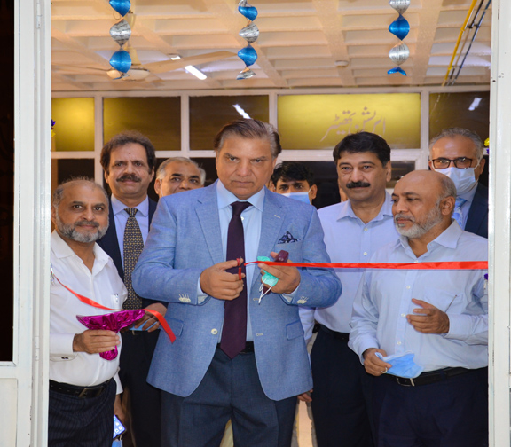 THREE NEW UNITS ADDED TO WAPDA HOSPITAL LAHORE - Daily Parliament Times