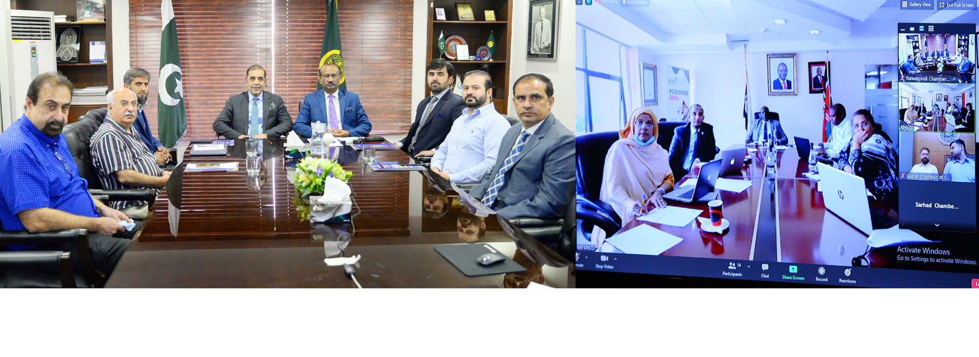 Pakistani Traders Ask To Explore African Markets - Daily Parliament Times