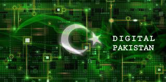Digital Pakistan - Daily Parliament Times