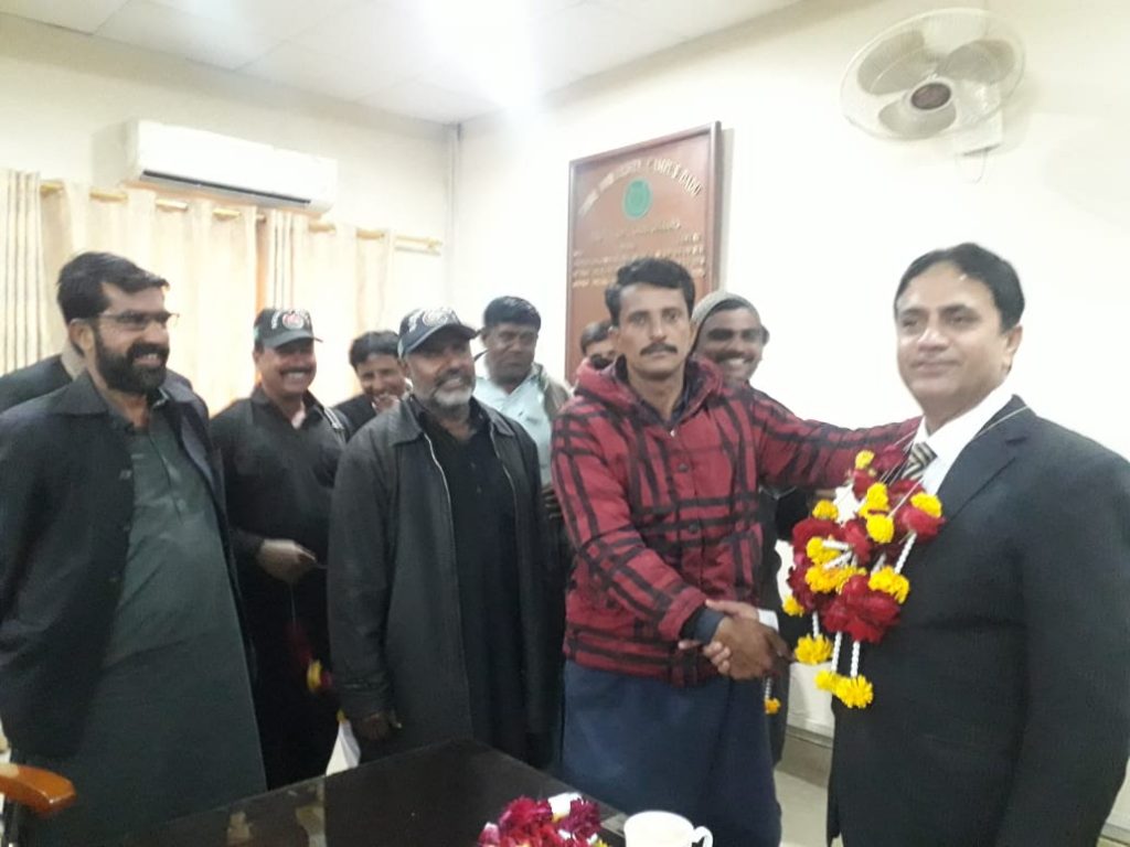 Prof. Azhar Ali Takes Charge As Focal Person SU Campus Dadu - Daily ...