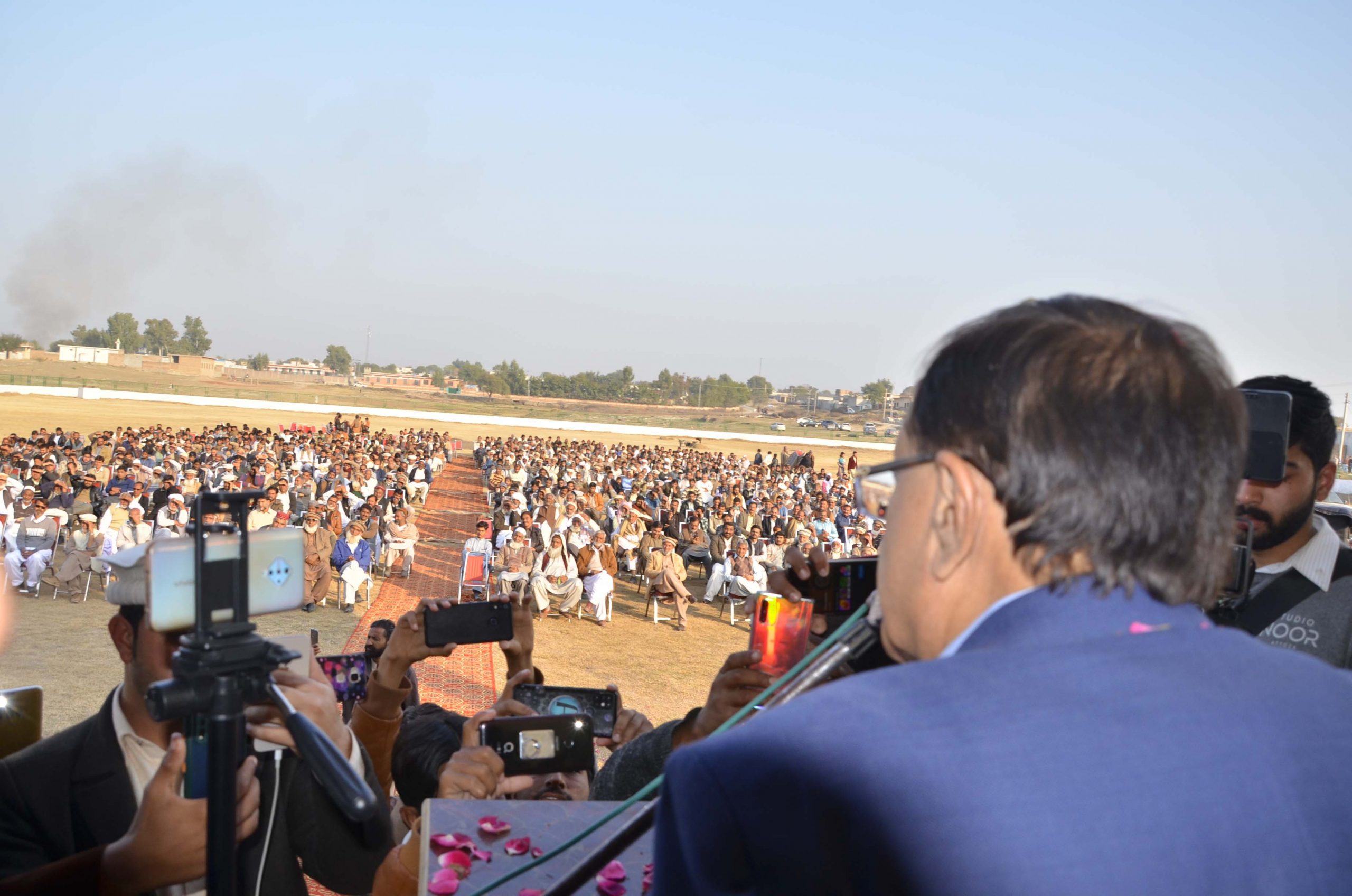 PDM, A Bunch Of Eleven Parties Has No Ideology: Tahir Sadiq - Daily ...