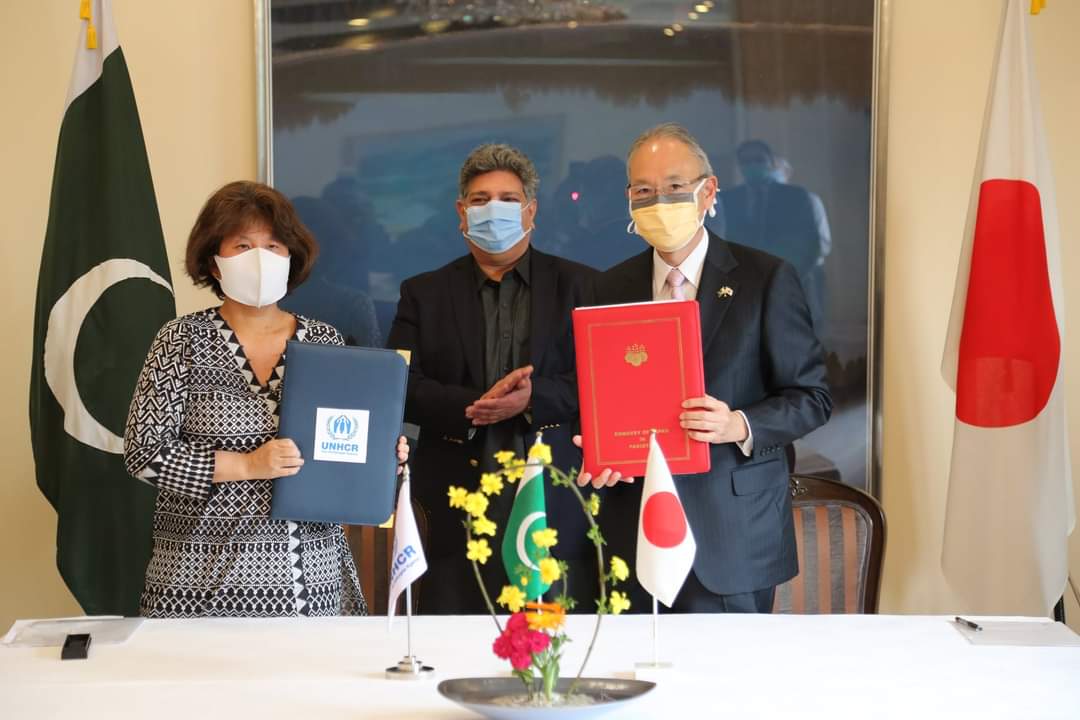 Japan Donates $3.7 Million To Support Refugees, Host Communities ...