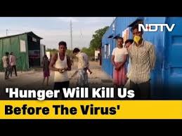 Hunger Virus - Daily Parliament Times
