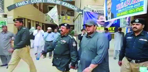 Jam Awais Gohram Sent On 3-day Physical Remand - Daily Parliament Times