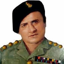 Historical Role Of Captain Hussain Khan Shaheed During The Liberation ...