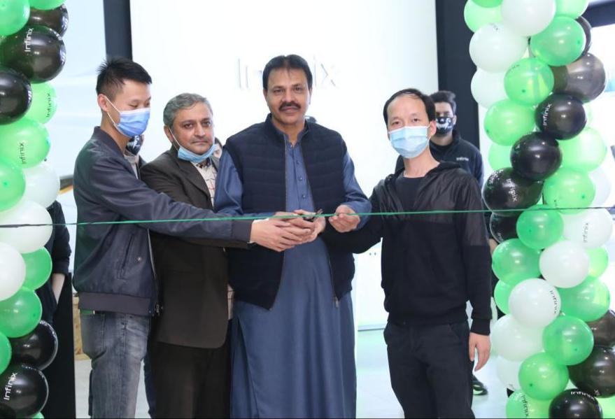 Infinix Pakistan Aims To Empower Youth By E-Sports Technology: CEO ...