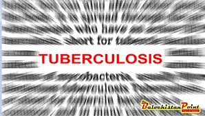 Tuberculosis In Balochistan - Daily Parliament Times