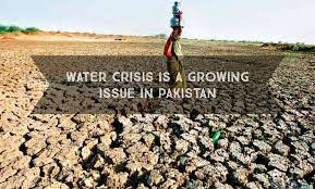 Water Crisis In Pakistan And Its Impact On Economy. - Daily Parliament ...
