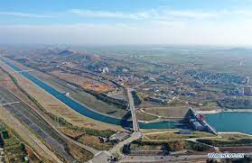 China’s South-to-North Water Diversion Project Benefits 140 Million ...