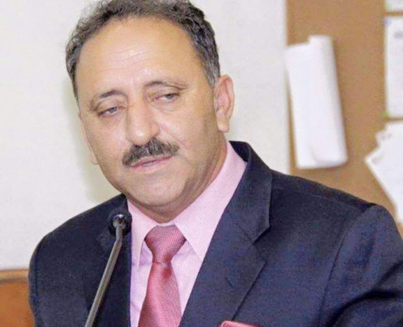 Former Minister Abid Hussain Abid Thankful To Party Leaders For ...