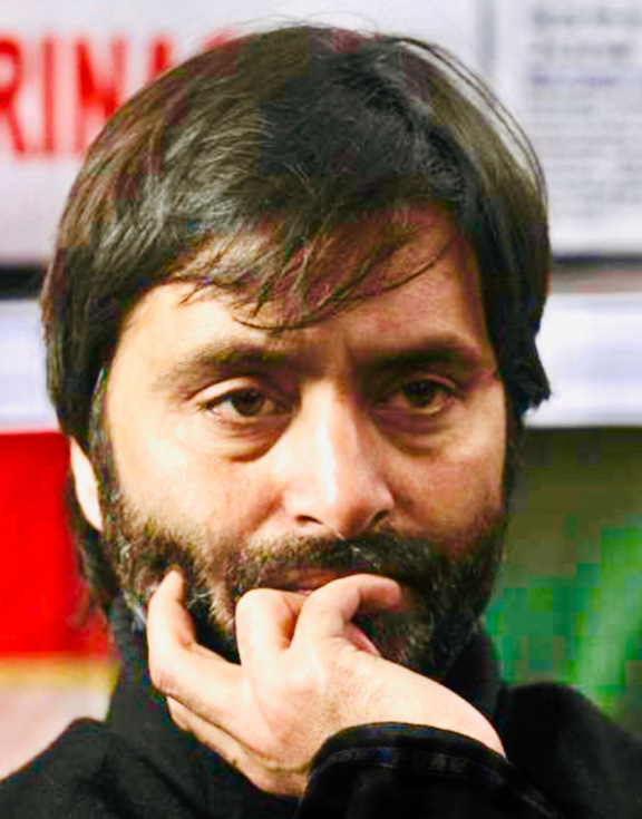 JKLF Seeks Saudi Crown Prince's Due Influence To Save Life Of Kashmiri ...
