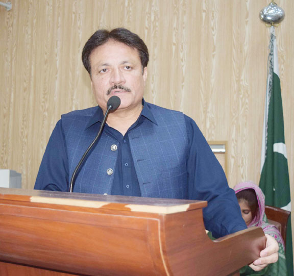 Mirpur DC Amjad Iqbal Ch. Foils Bid Of Illicit~profiteering By Petrol ...