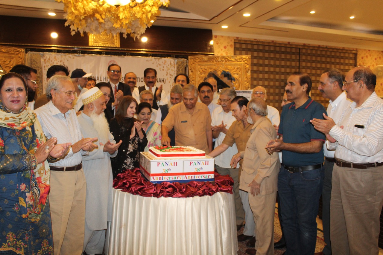 38th Anniversary Function Of PANAH Holds - Daily Parliament Times