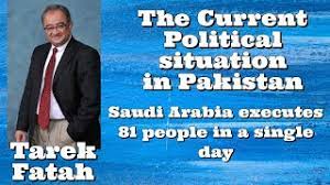 Current Situation In Pakistan - Daily Parliament Times