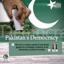 Democracy In Pakistan - Daily Parliament Times