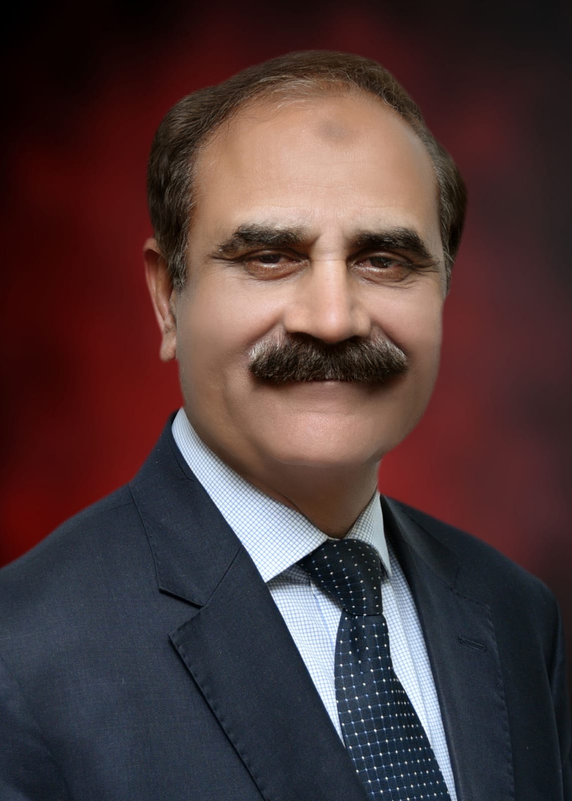 Dr. Ghulam Muhammad Ali Takes Over The Charge As Chairman PARC - Daily ...