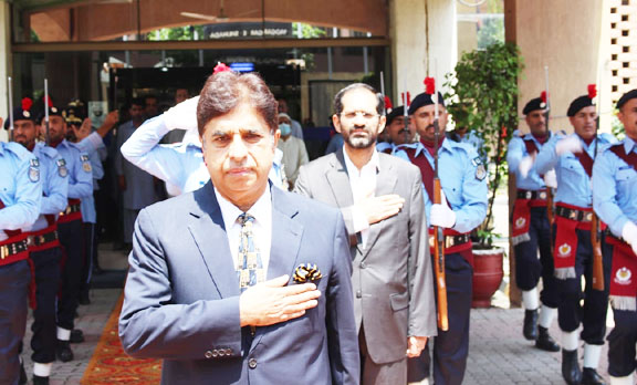 Martyrdom Of Brave Police Officers On August 4 Is A Beacon For Us: DG ...