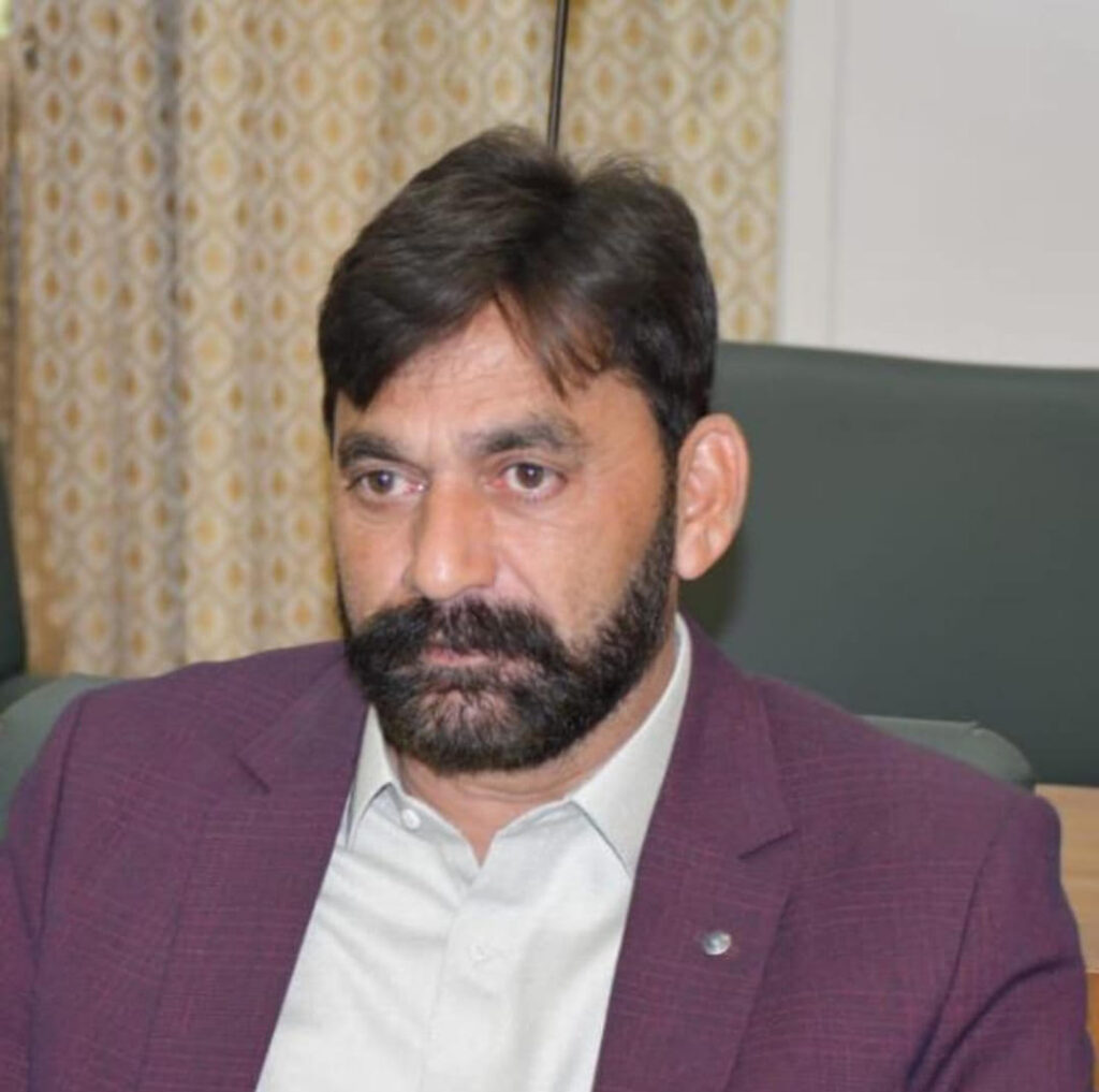 Sitting PTI-led AJK Govt. Minister Malik Zaffar Iqbal Awarded 14-year ...