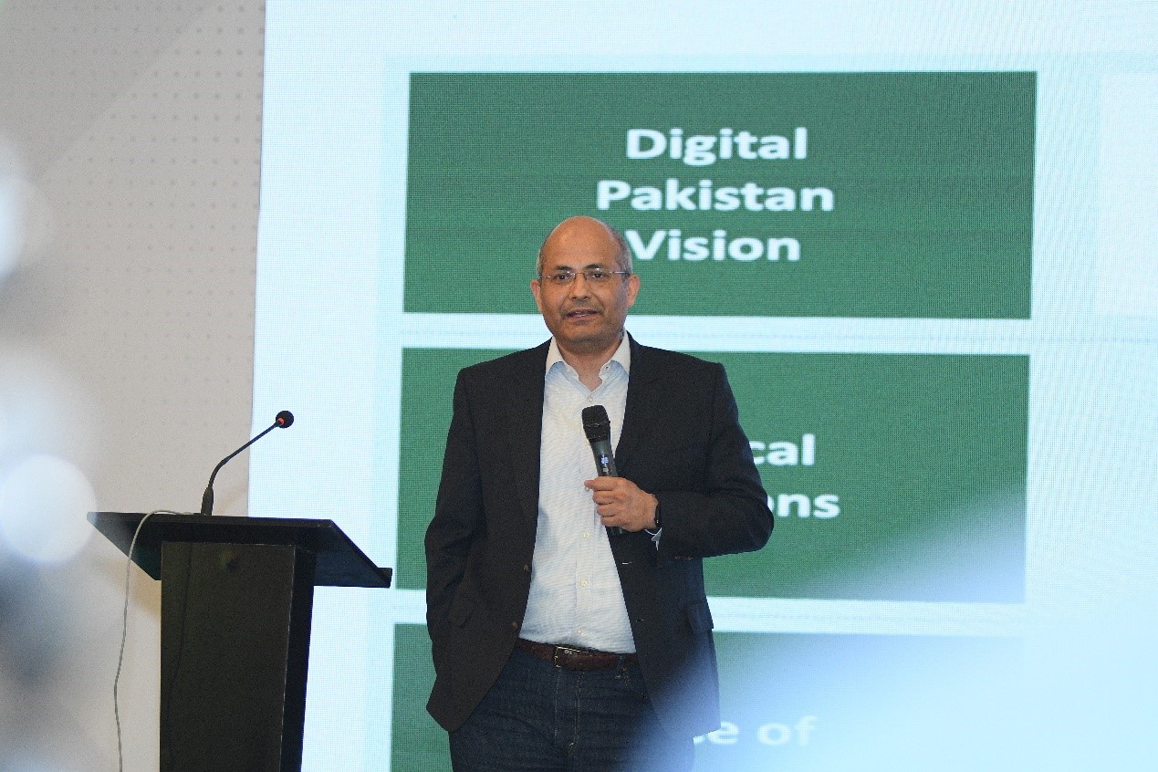 Customers Could Enjoy Digital Transformation With PTCL - Daily ...