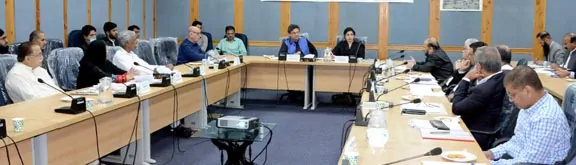 Senate Standing Committee Noticed Hate Speech Delivered By Mian Javed ...