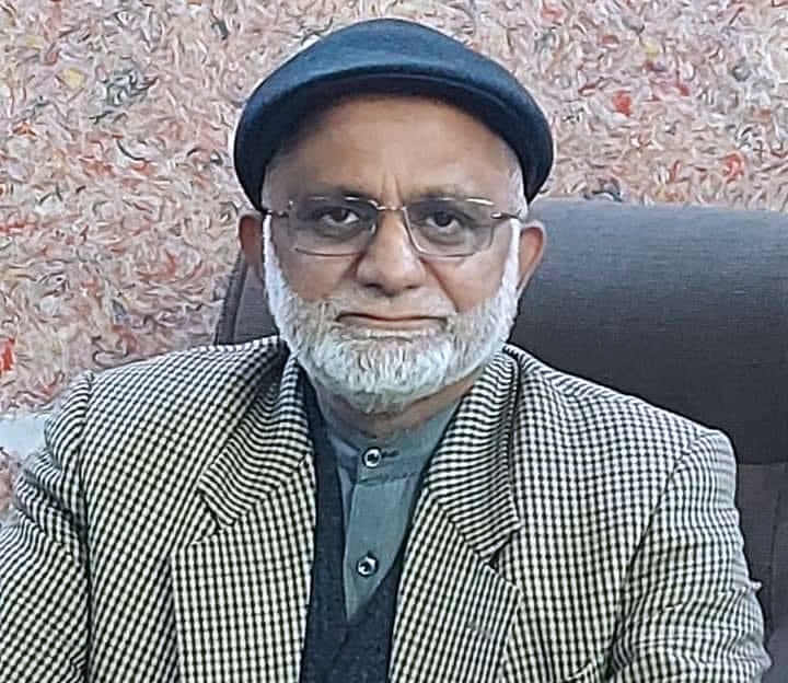 Shaikh Tajammul-ul-Islam: The Revolutionary, Who Introduced Idea Of ...