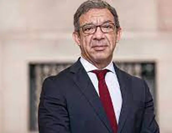 President IPU Mr. Duarte Pacheco Visits IPC Secretariat In Islamabad ...