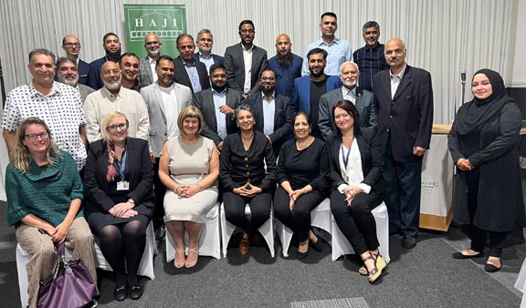 Rochdale Asian Business Network Event Was Held At Castlemere Community ...