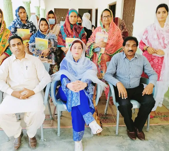 A Literate Woman Can Lead To Literate Entire Society Through Her ...
