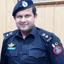 Farewell Ceremony Organize For DPO South Waziristan Khanzeb Khan ...