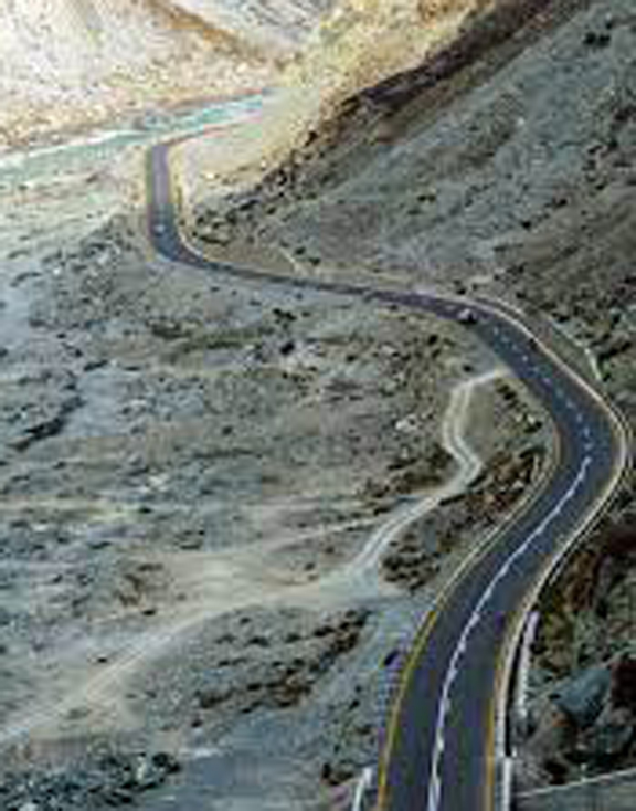 Light Traffic Vehicles Allowed To Move On KKH: NFRCC - Daily Parliament ...
