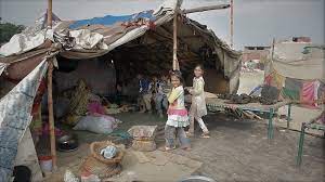 Pakistan's Homelessness Issues - Daily Parliament Times