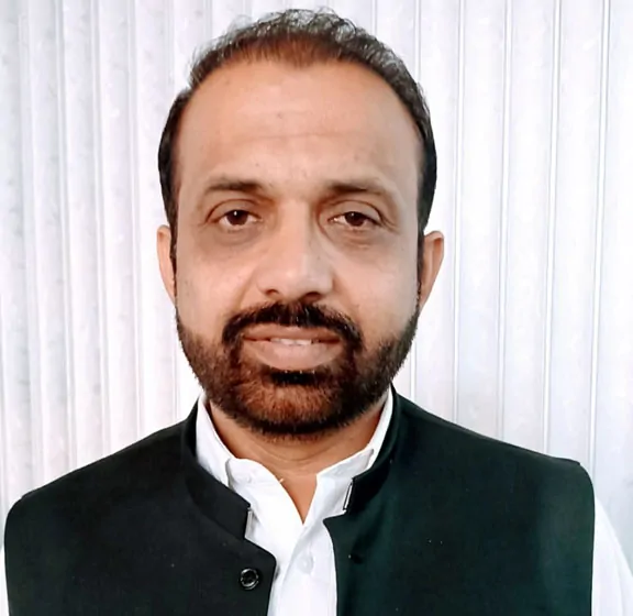 Rana Sohail Ahmed Appointed As Advisor To Chief Minister Punjab ...