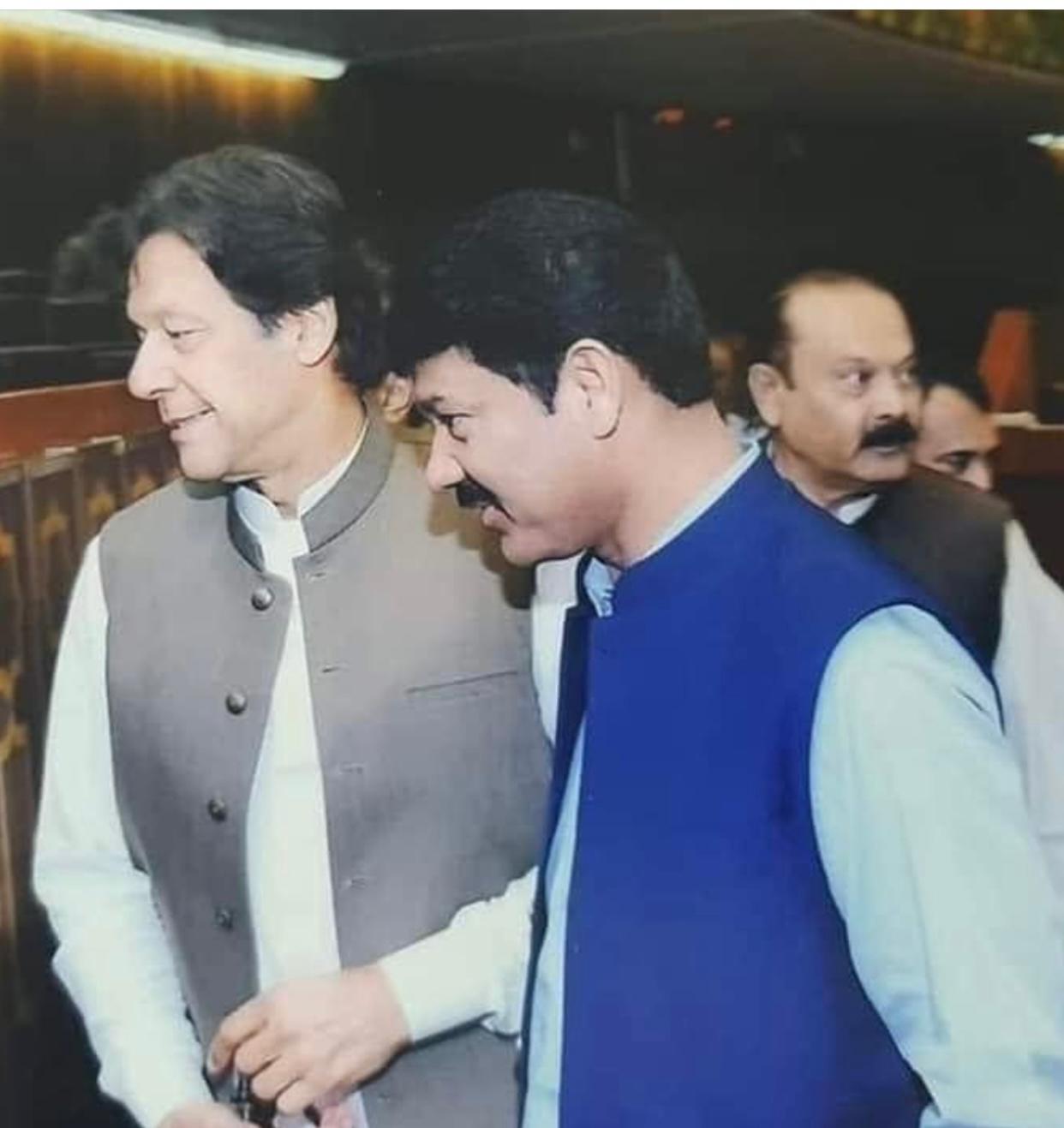 Local Leadership Of Wahari Is Also Suffering From Popularity Of Imran ...