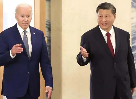 Xi Puts Forward Three-point Proposal On Global Development At G20 ...