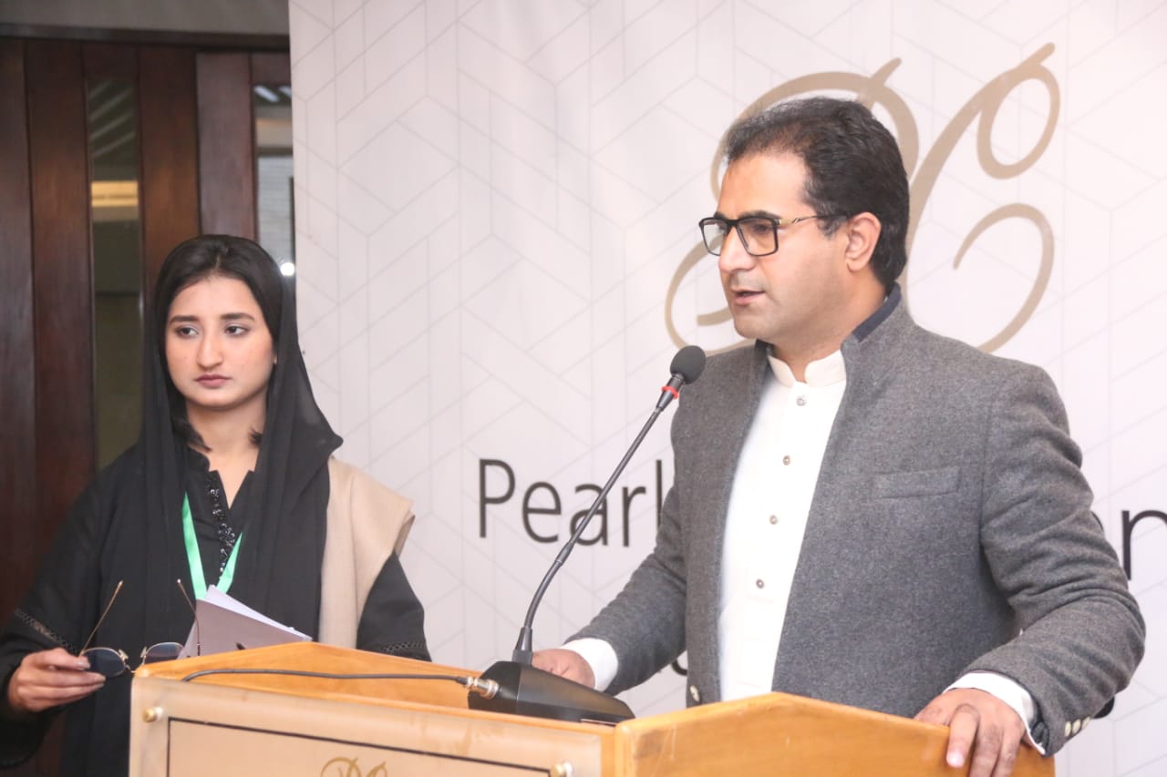 PC Hotel Muzaffarabad Hosted New Sehar Foundation AJK's Official ...